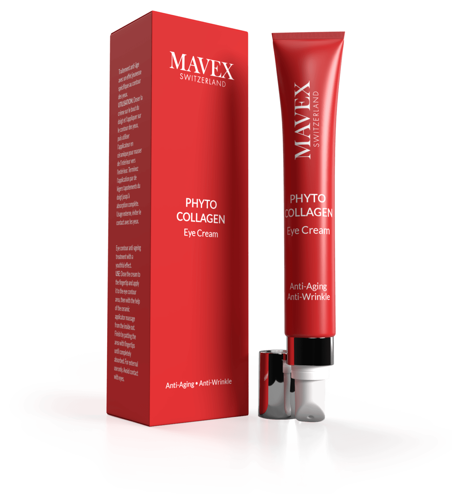 MAVEX SILMAKREEM 20ml - IMED Esteetilise Ilu Keskus